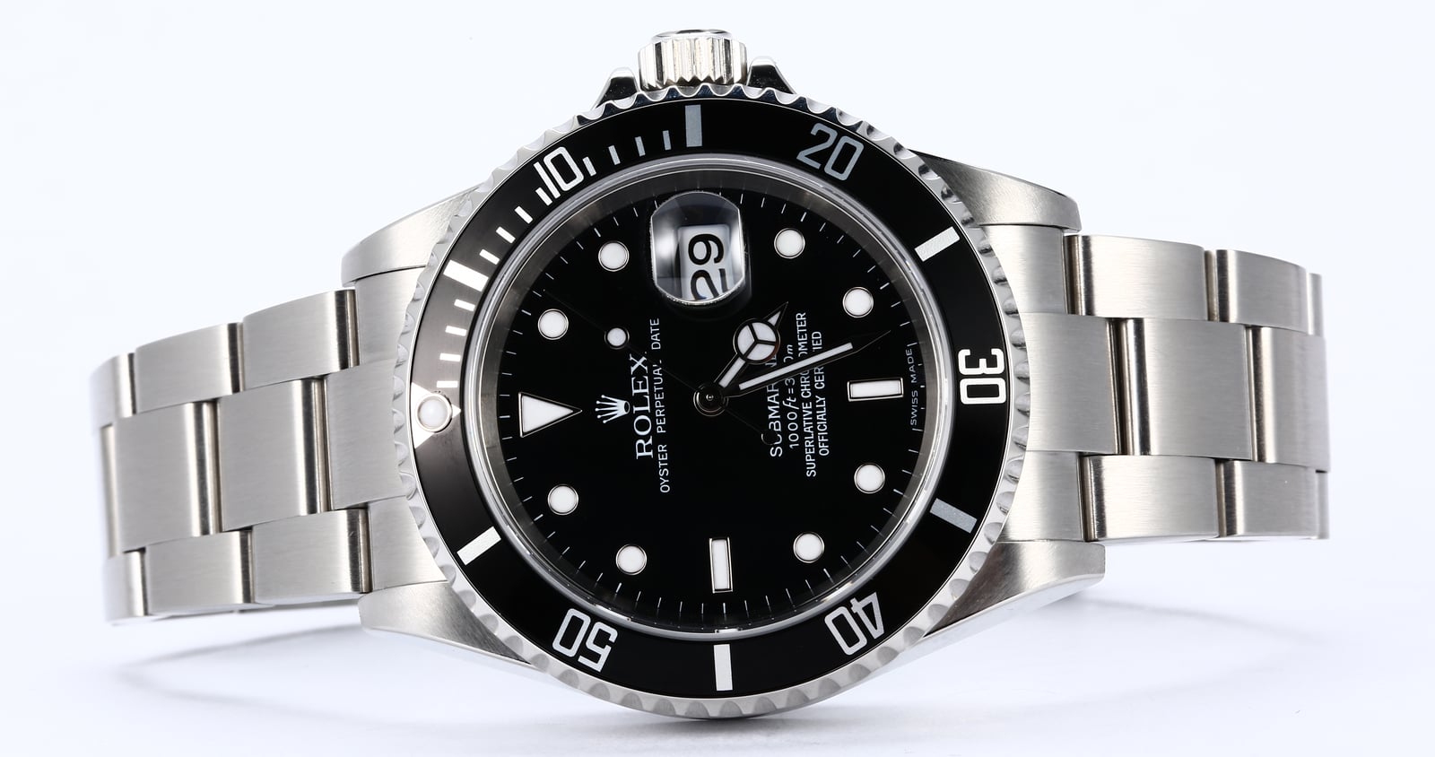 Rolex Submariner 16610