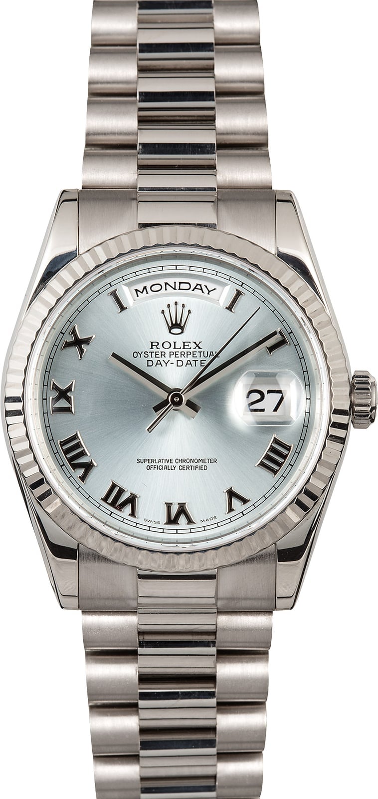 Rolex Day-Date President 118239