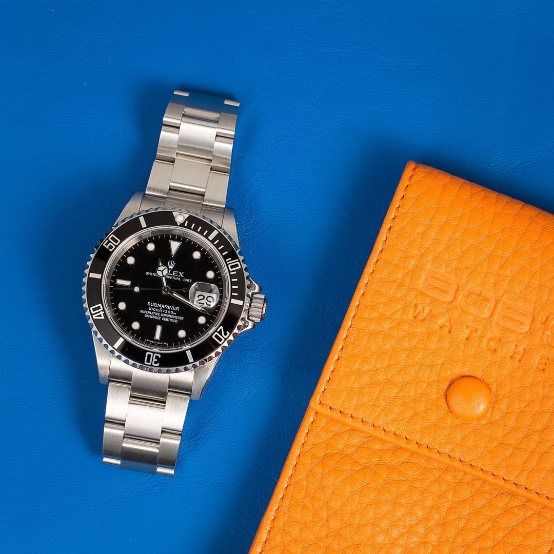 Rolex Submariner 16610
