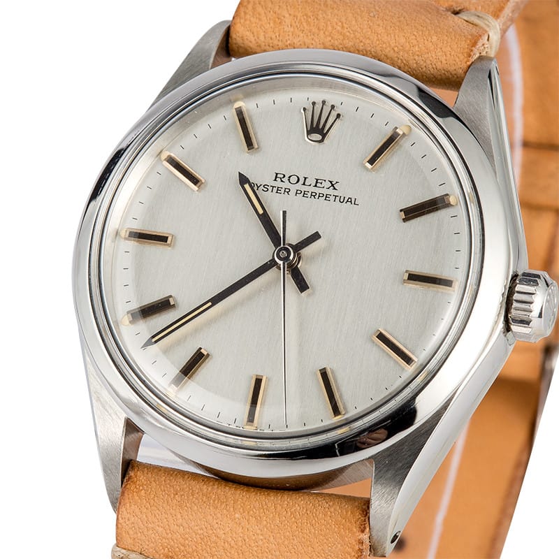 Rolex Vintage Oyster Perpetual 6552